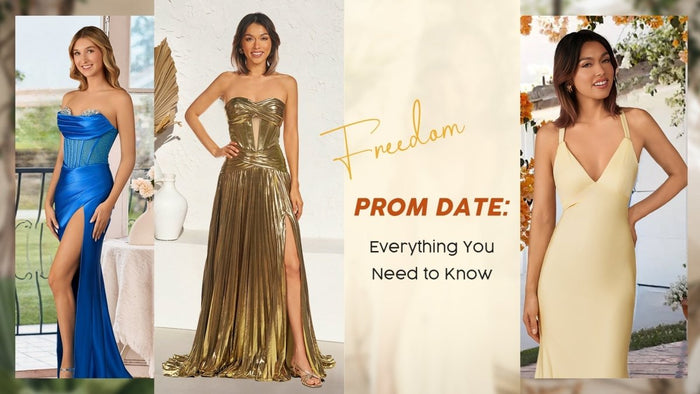 Prom Date: Everything You Need to Know