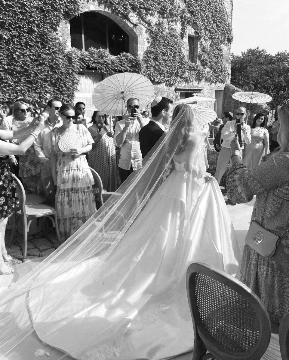 Elegant Ball Gwon Sweetheart Satin Long Wedding Dresses | KissProm