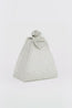 Crystal Gold Pyramid Handbag – KissProm