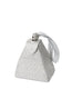 Crystal Gold Pyramid Handbag – KissProm