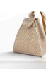 Crystal Gold Pyramid Handbag – KissProm