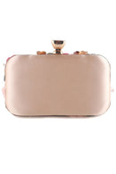 Dinner Clutch with Flower – KissProm